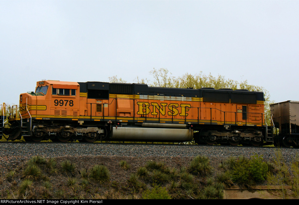 BNSF 9978